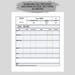 Basic Production Call Sheet Template | Film and Photo Production ...