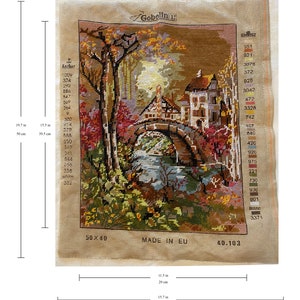 Bridge Over Brook - Etsy Canada