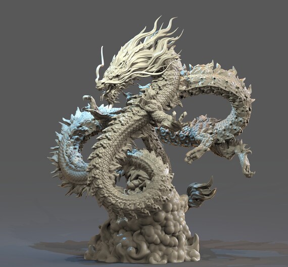 Ryujin Water Dragon