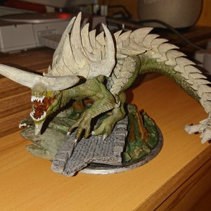 Monstrosity: Tarrasque Dnd MCDM Pathfinder Starfinder RPG TTRPG Dino ...