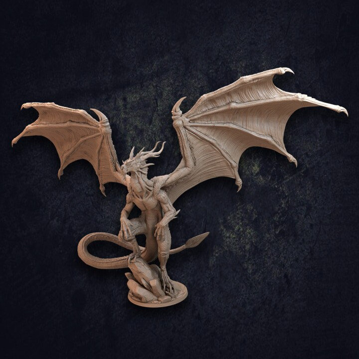 Aethiopian Drakon Percy Jackson