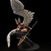 Norse Gods: Valkyrie, by Surt_studios Statue/idol/figure Heathen/pagan ...