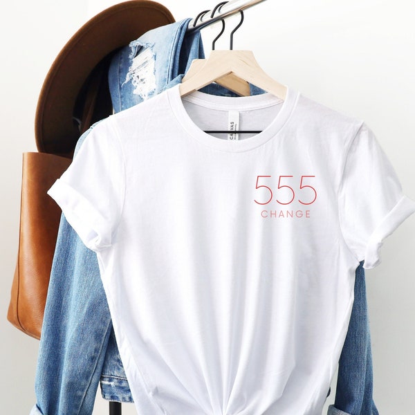 Spiritual 555 T Shirts - Etsy