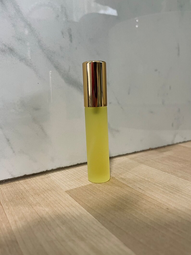 Custom Organic Perfume Sample, Custom Eau De Parfum, 10 Ml Custom ...