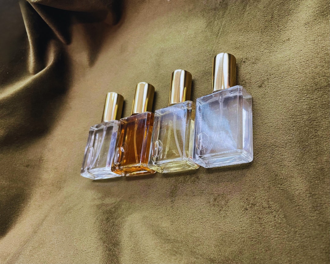 Custom Organic Perfume, Custom Eau De Parfum, 15 Ml Custom Perfume ...