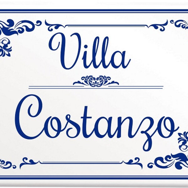 Ceramic Tile Plaque - Etsy