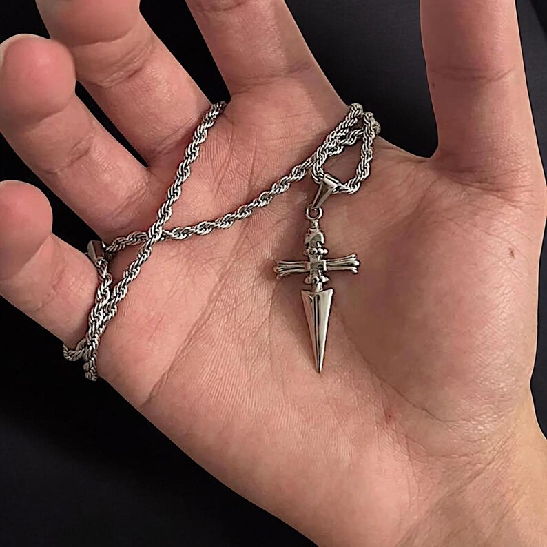 Judgement Chain Necklace Hxh, Kurapika Hxh Pendant for Men & Women ...