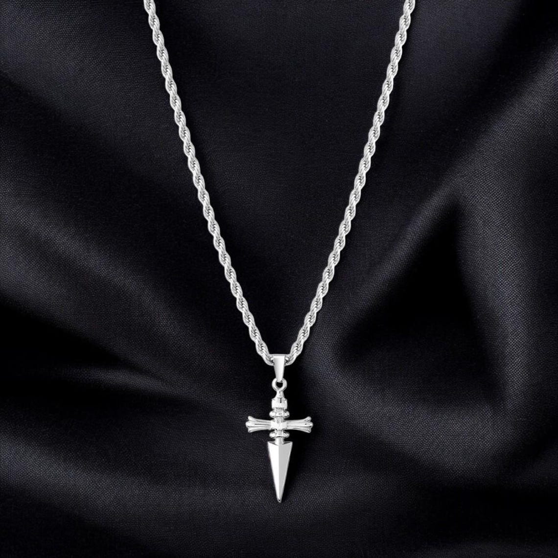 Judgement Chain Necklace Hxh, Kurapika Hxh Pendant for Men & Women ...