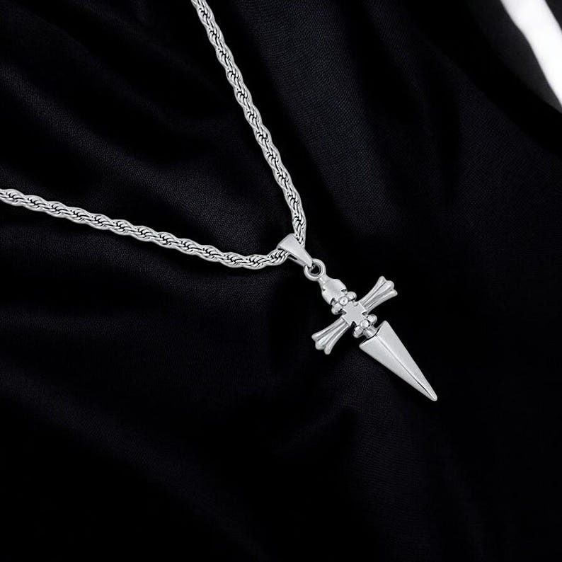 Judgement Chain Necklace Hxh, Kurapika Hxh Pendant for Men & Women ...