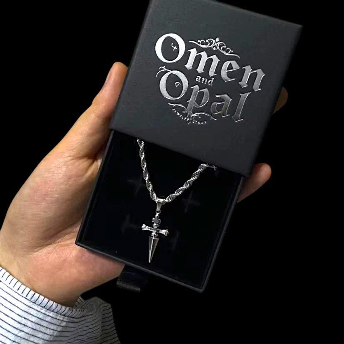 Judgement Chain Necklace Hxh, Kurapika Hxh Pendant for Men & Women ...