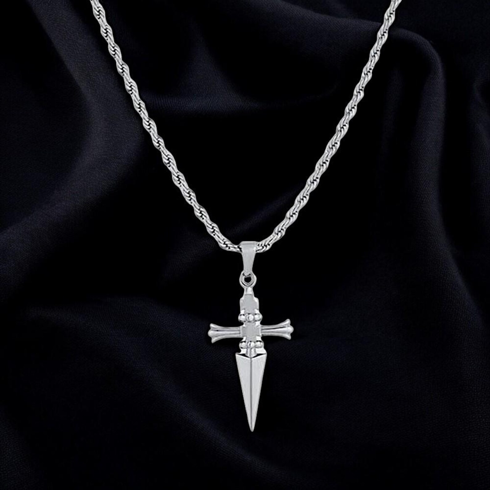 Judgement Chain Necklace Hxh, Kurapika Hxh Pendant for Men & Women ...