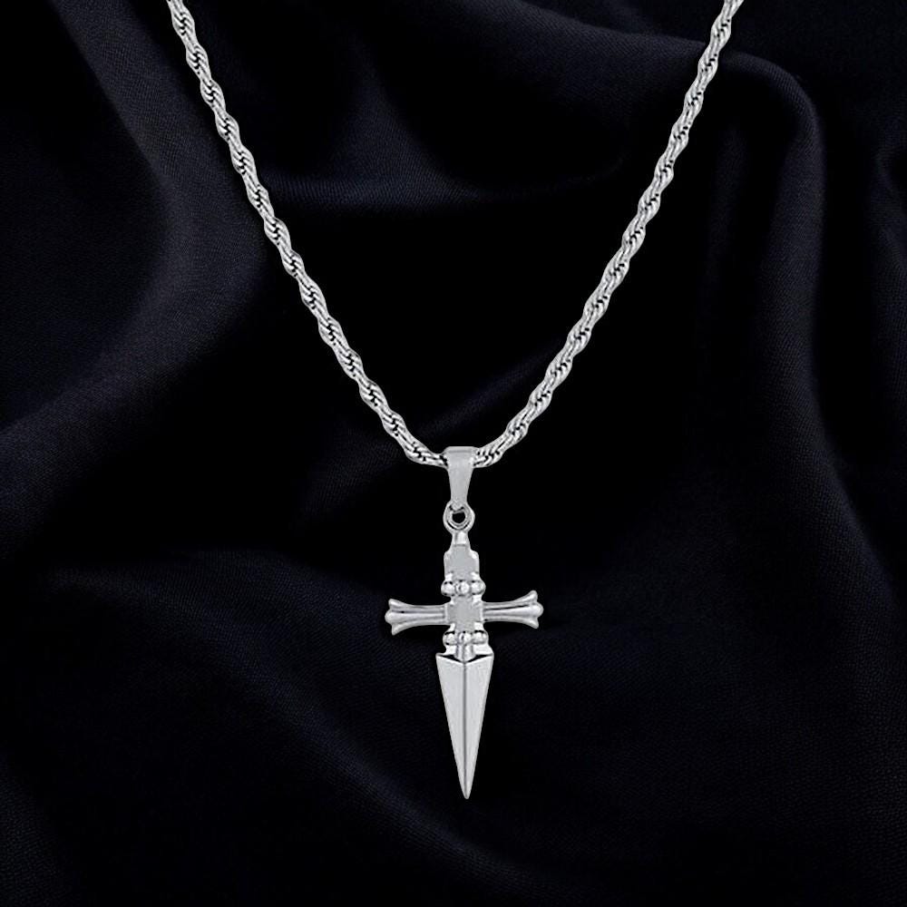 Judgement Chain Necklace Hxh, Kurapika Hxh Pendant for Men & Women ...