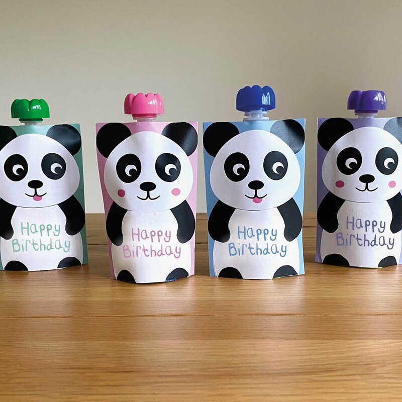 Daycare Crib Labels - Etsy