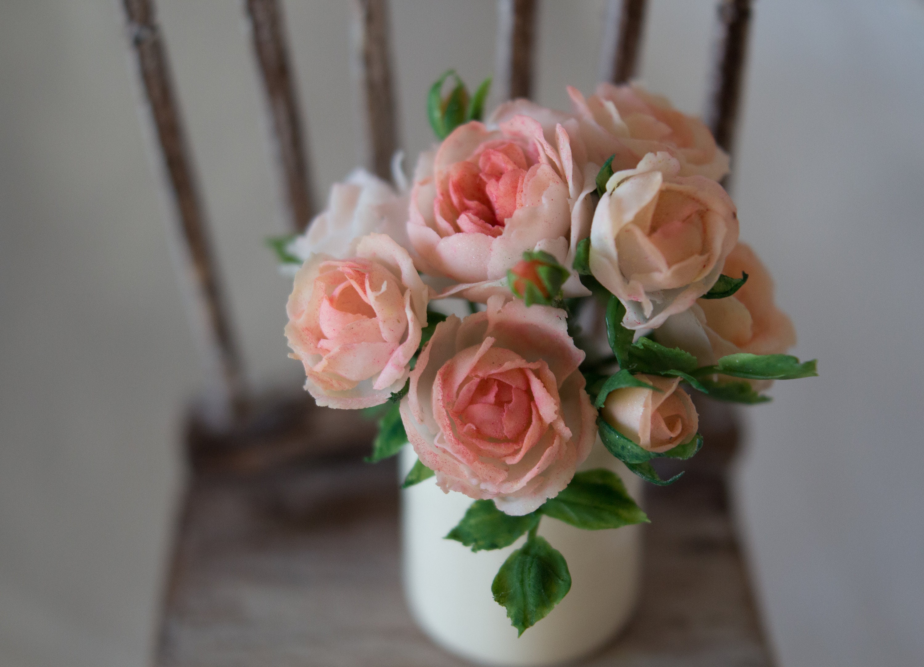 Classic Roses Miniatures - Etsy