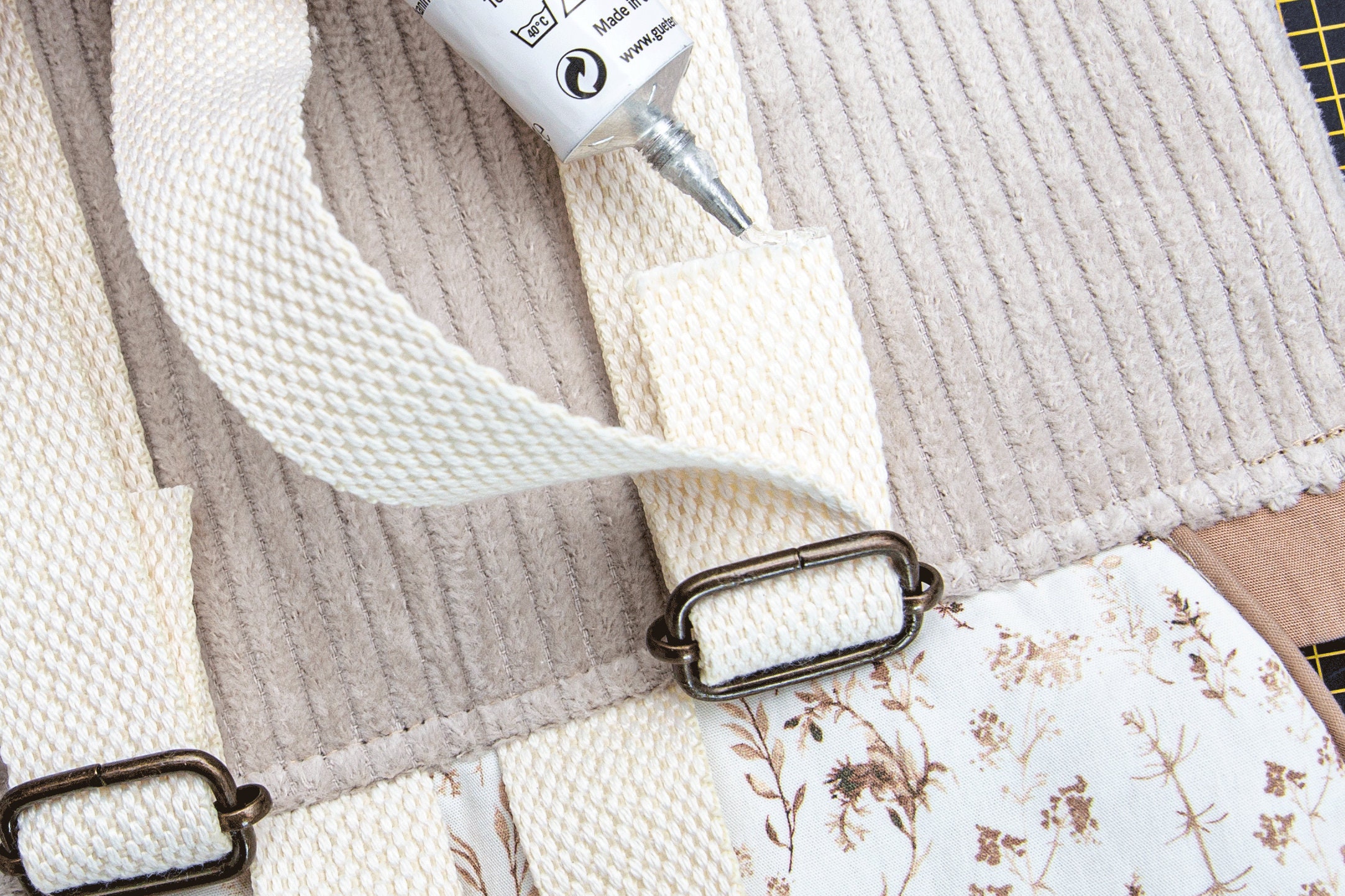 COMMERCIAL LICENCE & Backpack Set PDF Sewing Pattern in English - Etsy