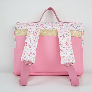 Emma Kids Backpack PDF Sewing Pattern in English - Etsy