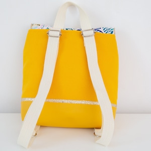 Misha Kids Backpack PDF Sewing Pattern in English With Video Tutorial ...