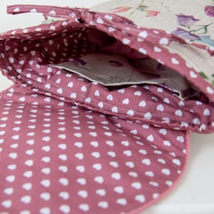 Anouk Kids Backpack PDF Sewing Pattern in English - Etsy