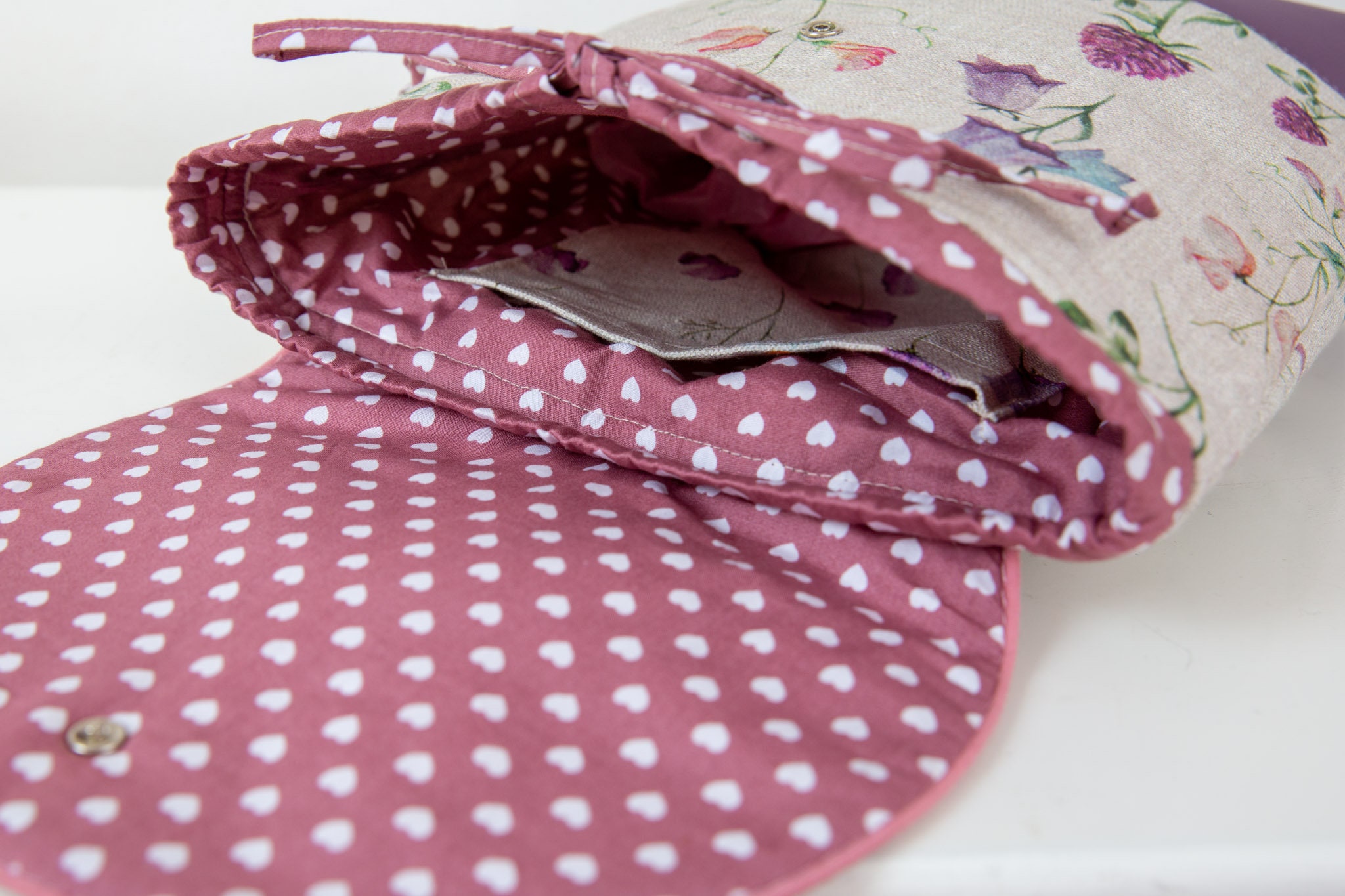 Anouk Kids Backpack PDF Sewing Pattern in German - Etsy