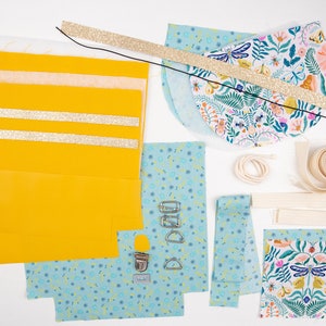 Misha Kids Backpack PDF Sewing Pattern in English With Video Tutorial ...