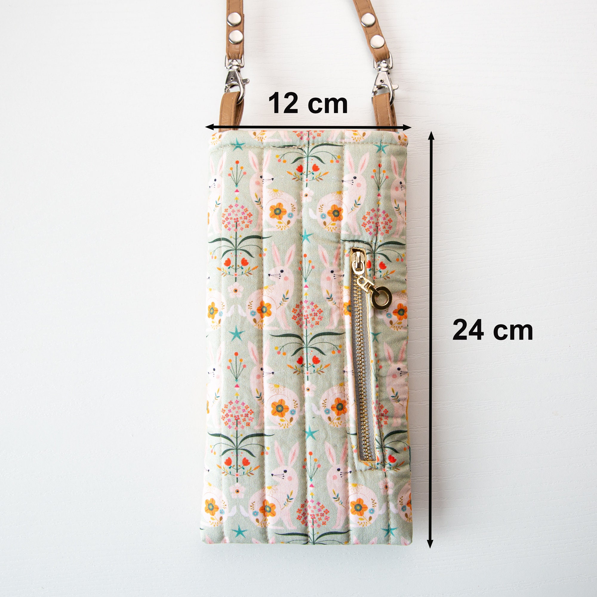 Aurélie Mobile Phone PDF Sewing Pattern in English Incl. Video Tutorial ...