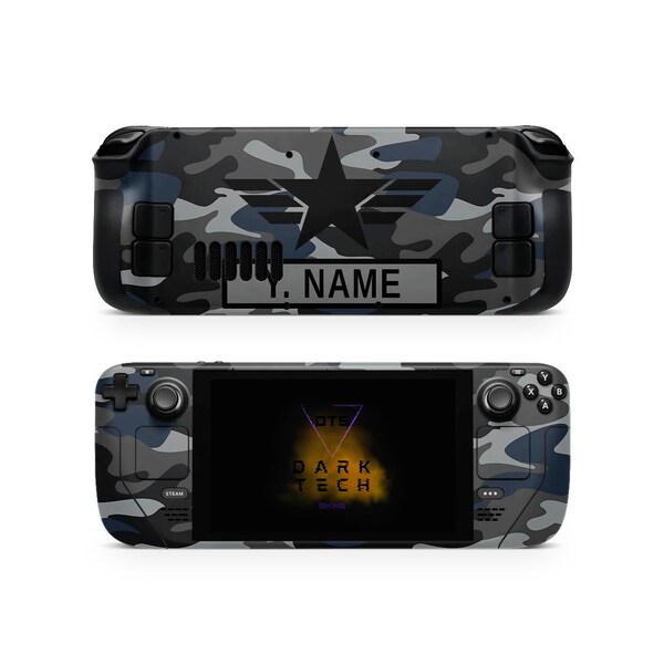 Steam Deck Skin - Etsy