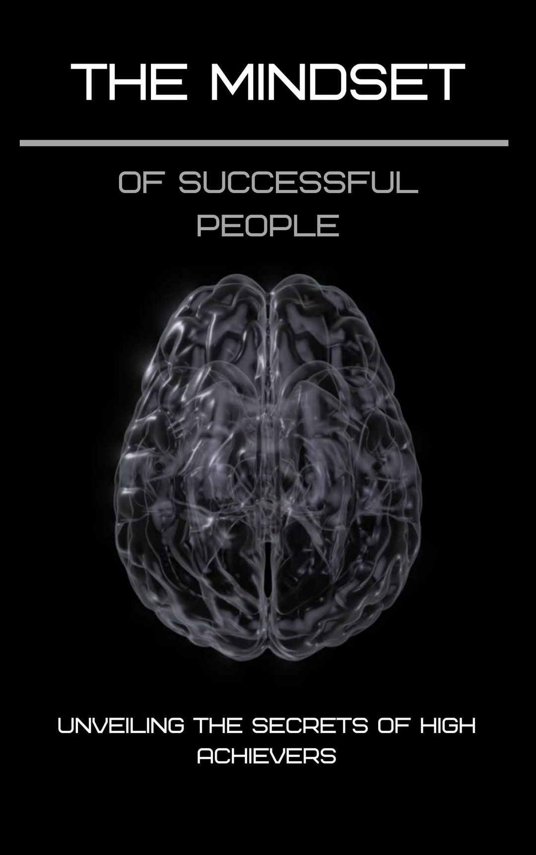 E-book the Mindset of Successful People, Ebook, Financialfreedom, Side ...