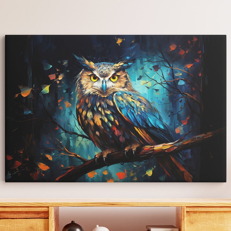 Owl Home Decor - Etsy