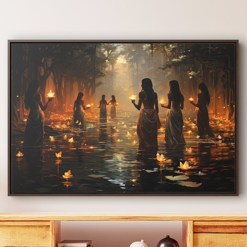 Fantasy Wall Art - Etsy