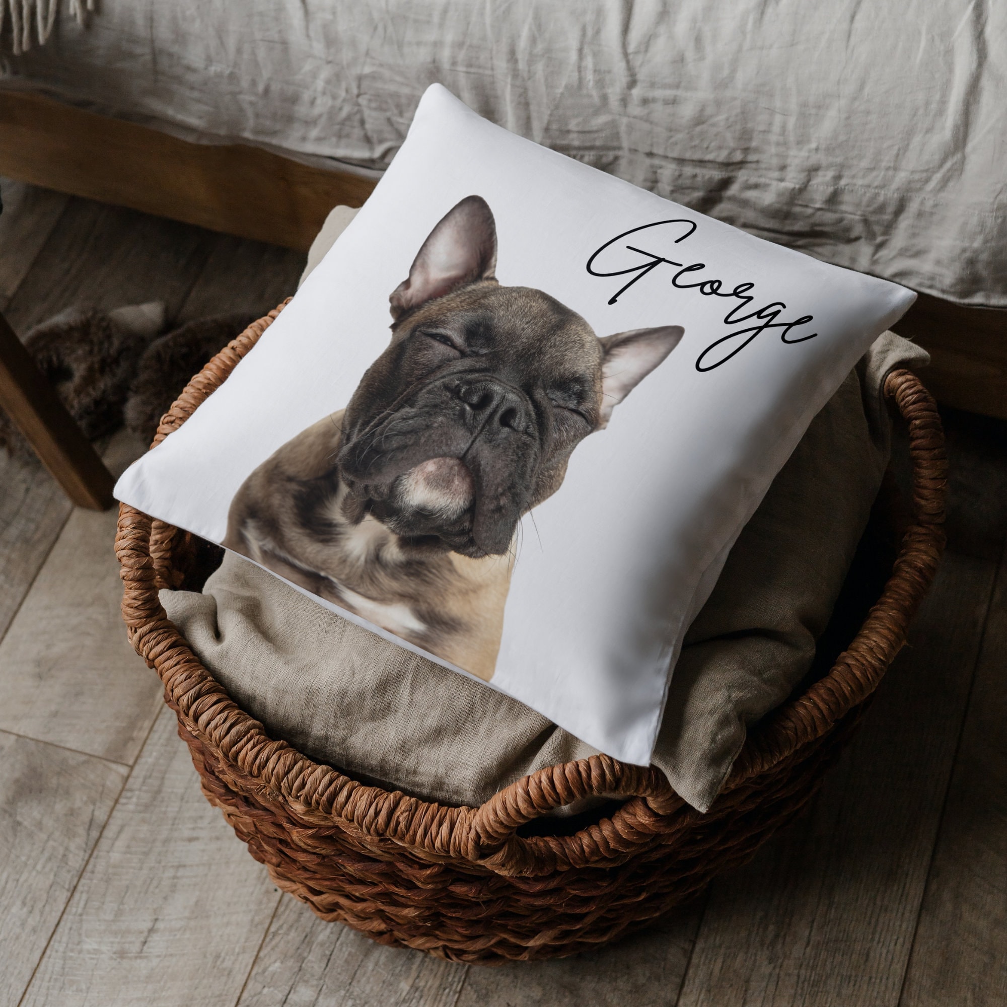 Custom Pet Pillow From Pet Photo, Custom Dog Pillow, Personalized Dog ... Custom Pet Pillow From Pet Photo, Custom Dog Pillow, Personalized Dog ...