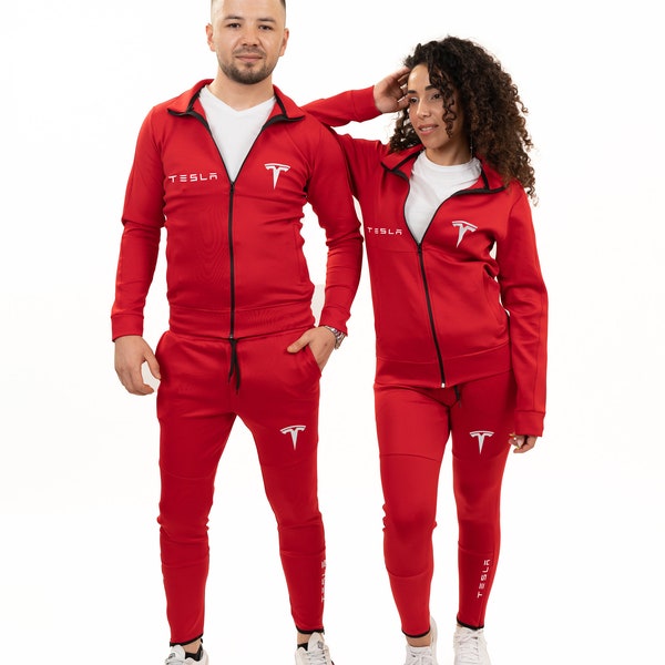 Tartan Tracksuit - Etsy