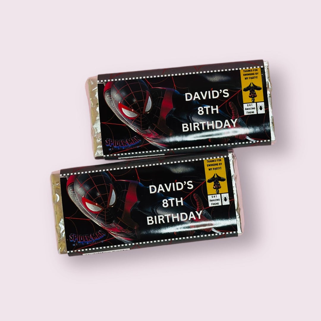 Chocolate Bar Favours/choceur Minis/personalised Chocolate - Etsy