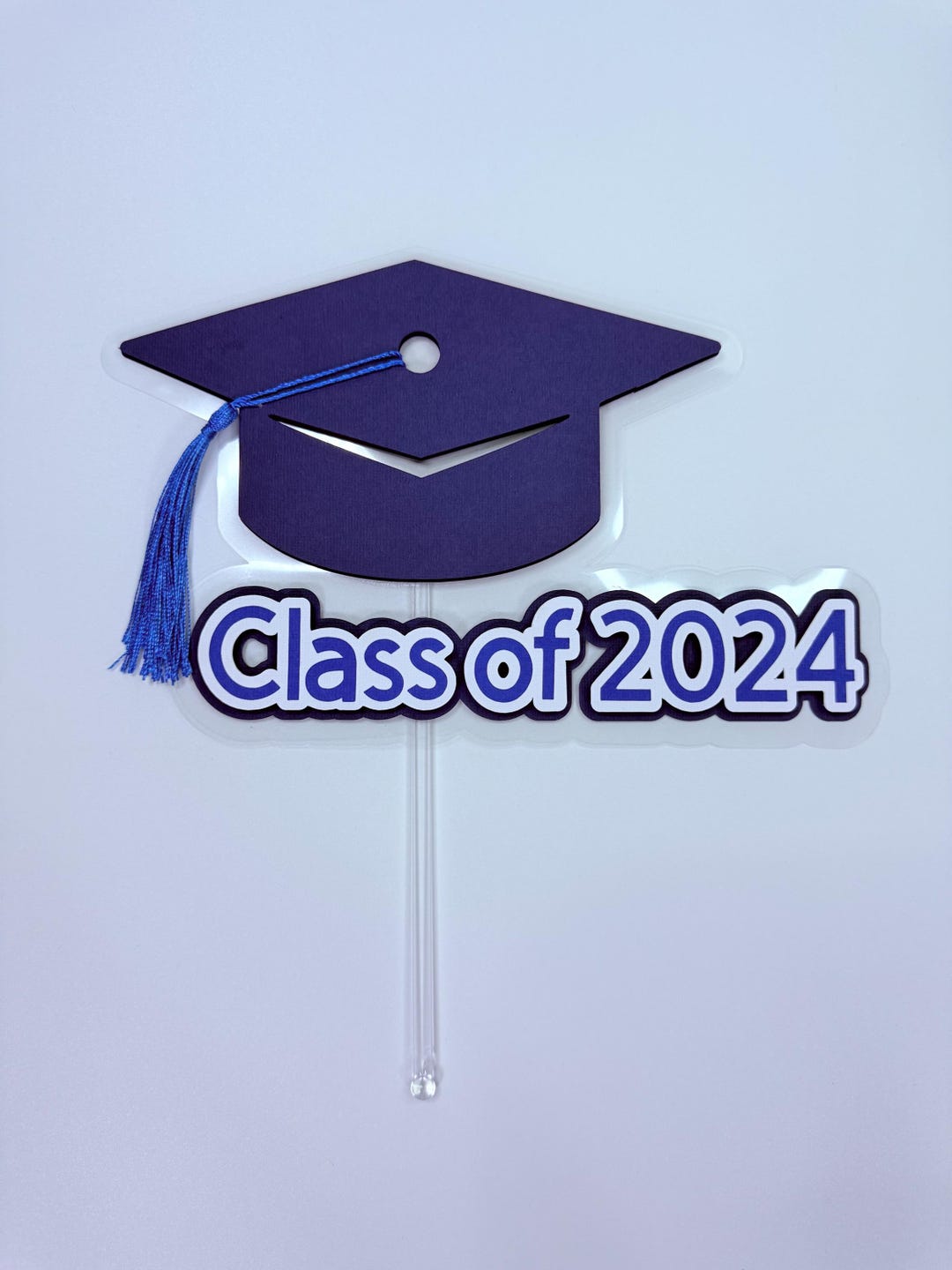Graduation Cap Cake Topper With Tassel Perfect for Grad Party ...