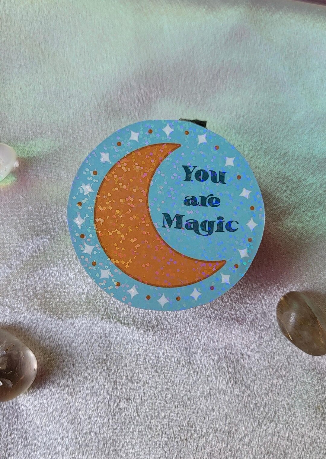 You Are Magic Sticker - Etsy