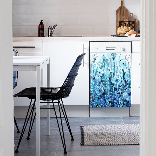 Refrigerator Magnet Cover - Etsy