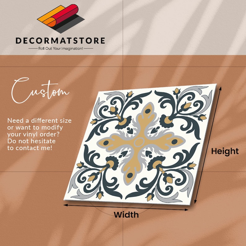 Concrete Texture Vinyl Tiles Tile Stickers 30x30cm Tiles - Etsy