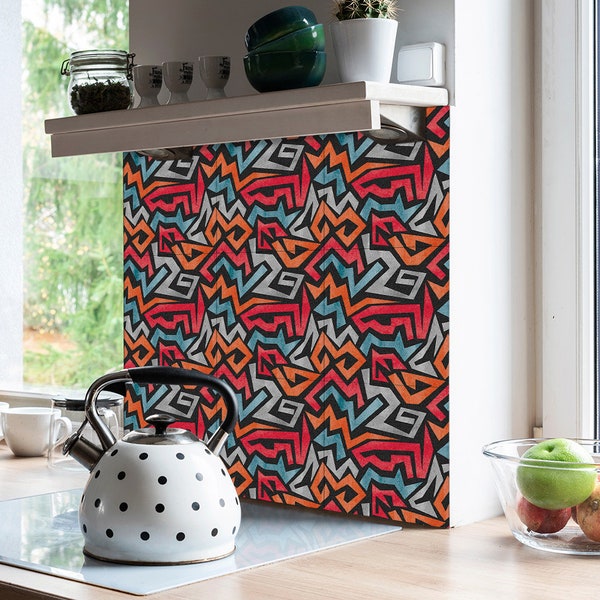 Graffiti Tiles - Etsy