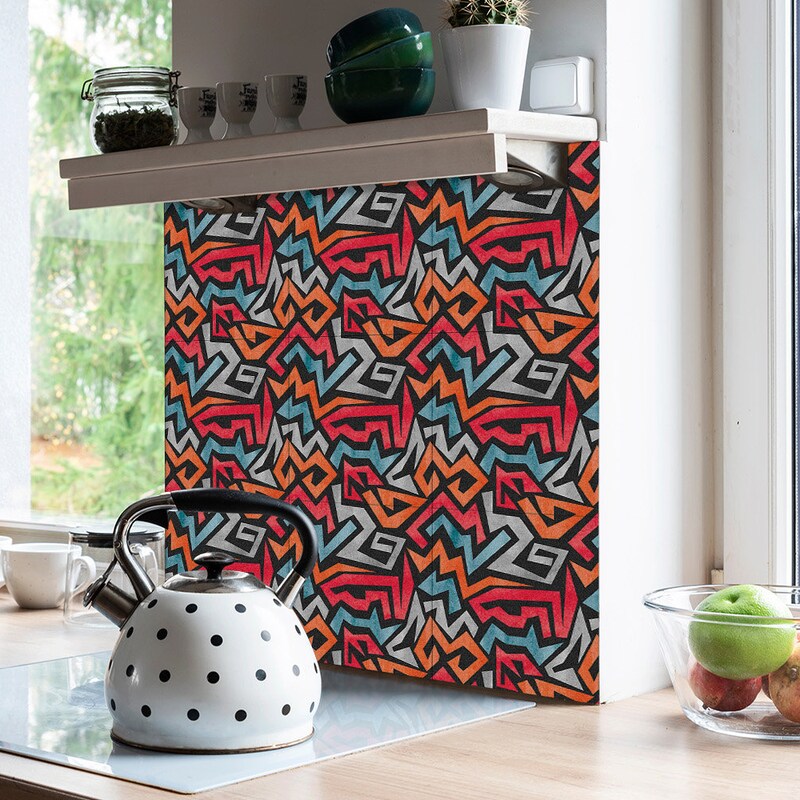 Graffiti Tiles - Etsy