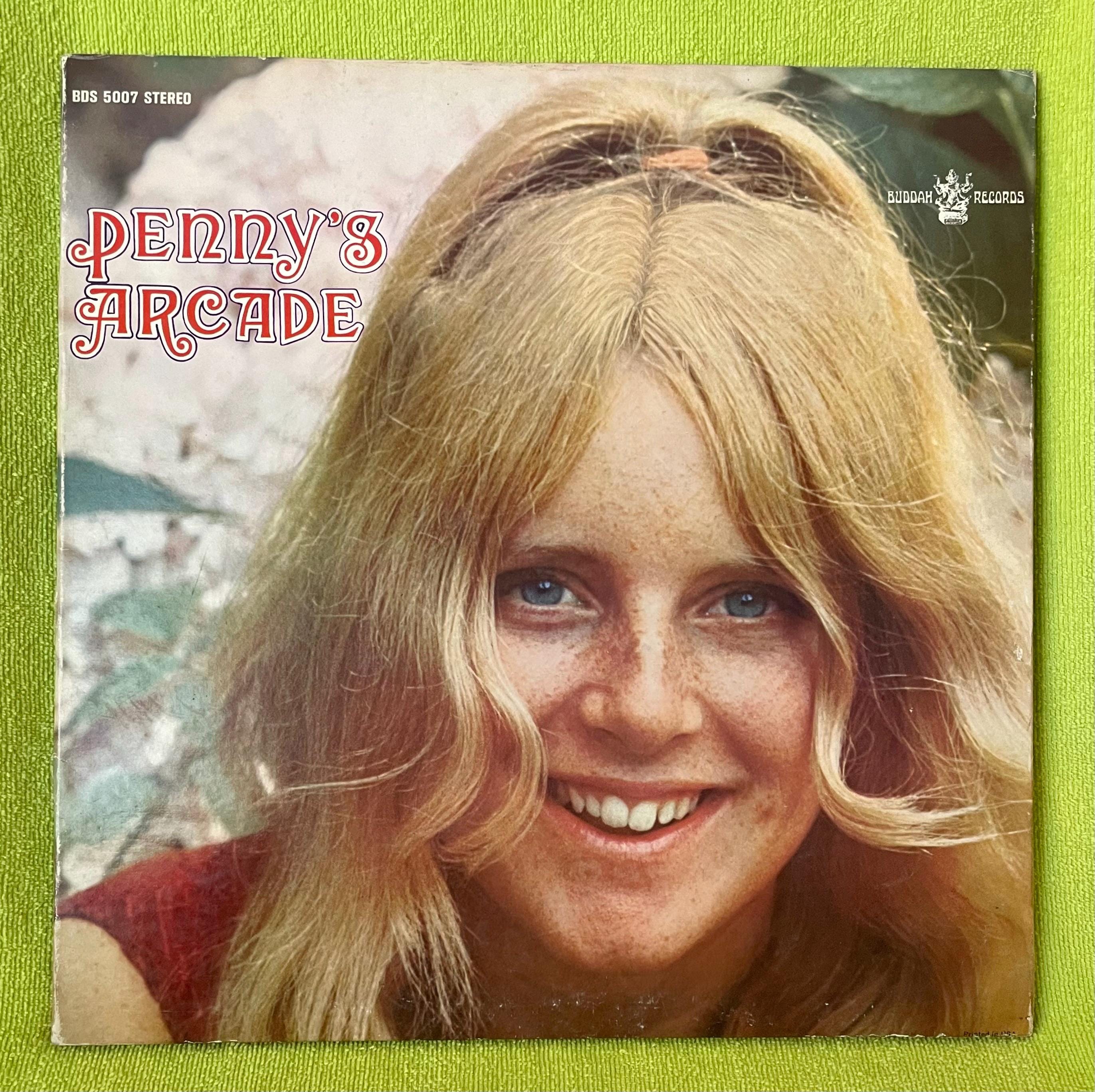 Penny’s Arcade Vinyl Record - Etsy
