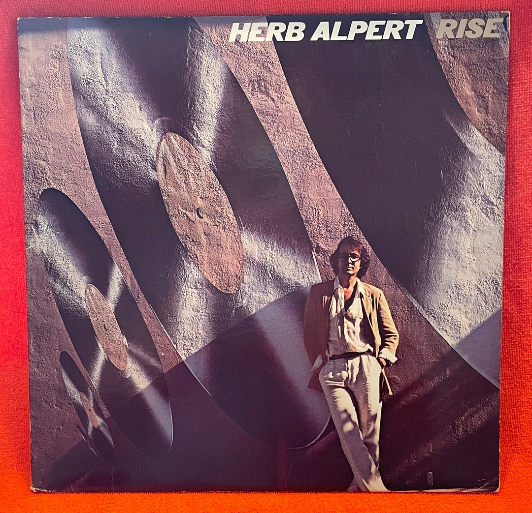 Herb Alpert Rise Vinyl Record - Etsy