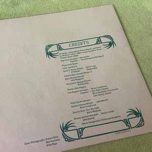 Penny’s Arcade Vinyl Record - Etsy