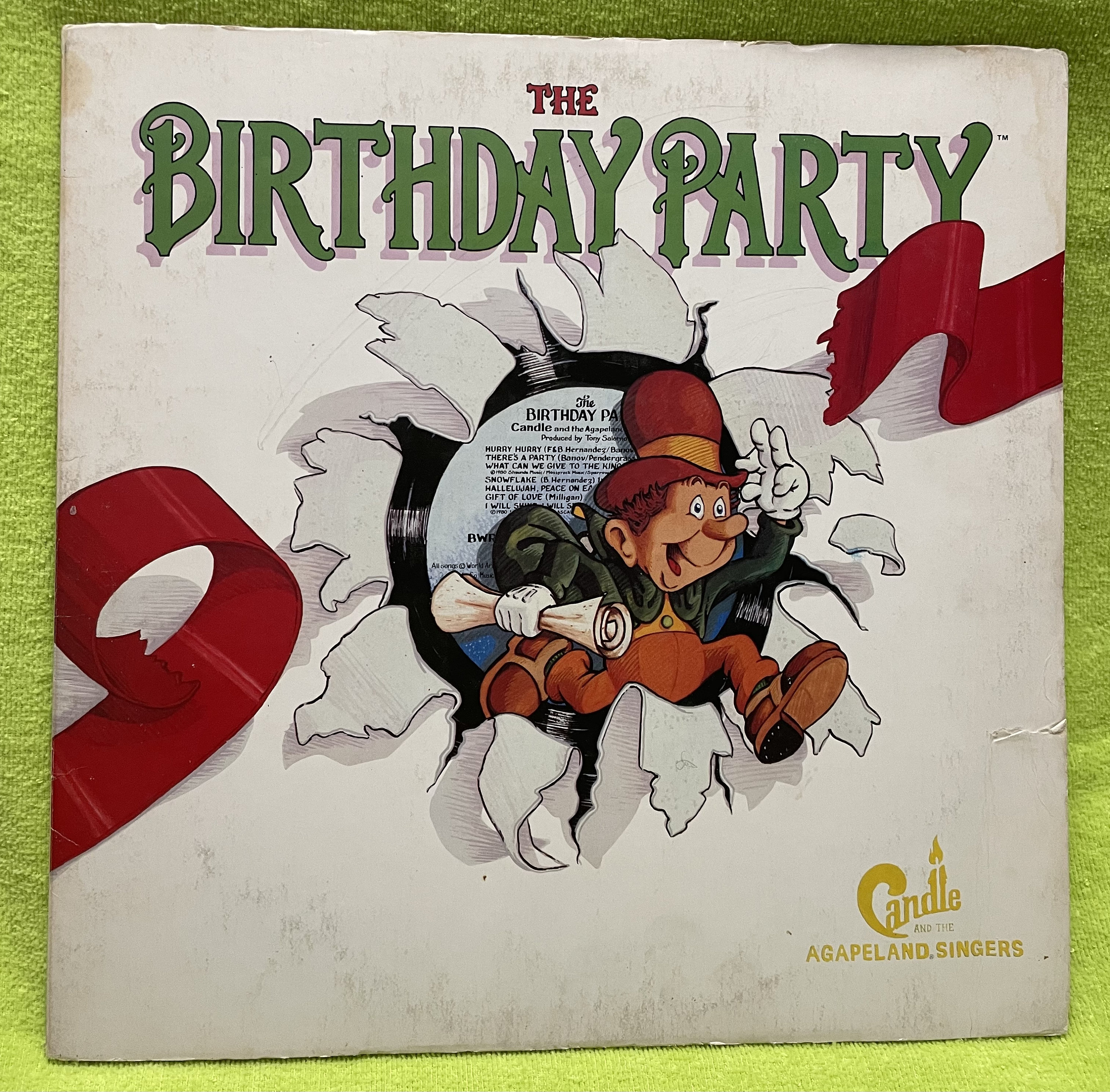 Music Machine Agapeland