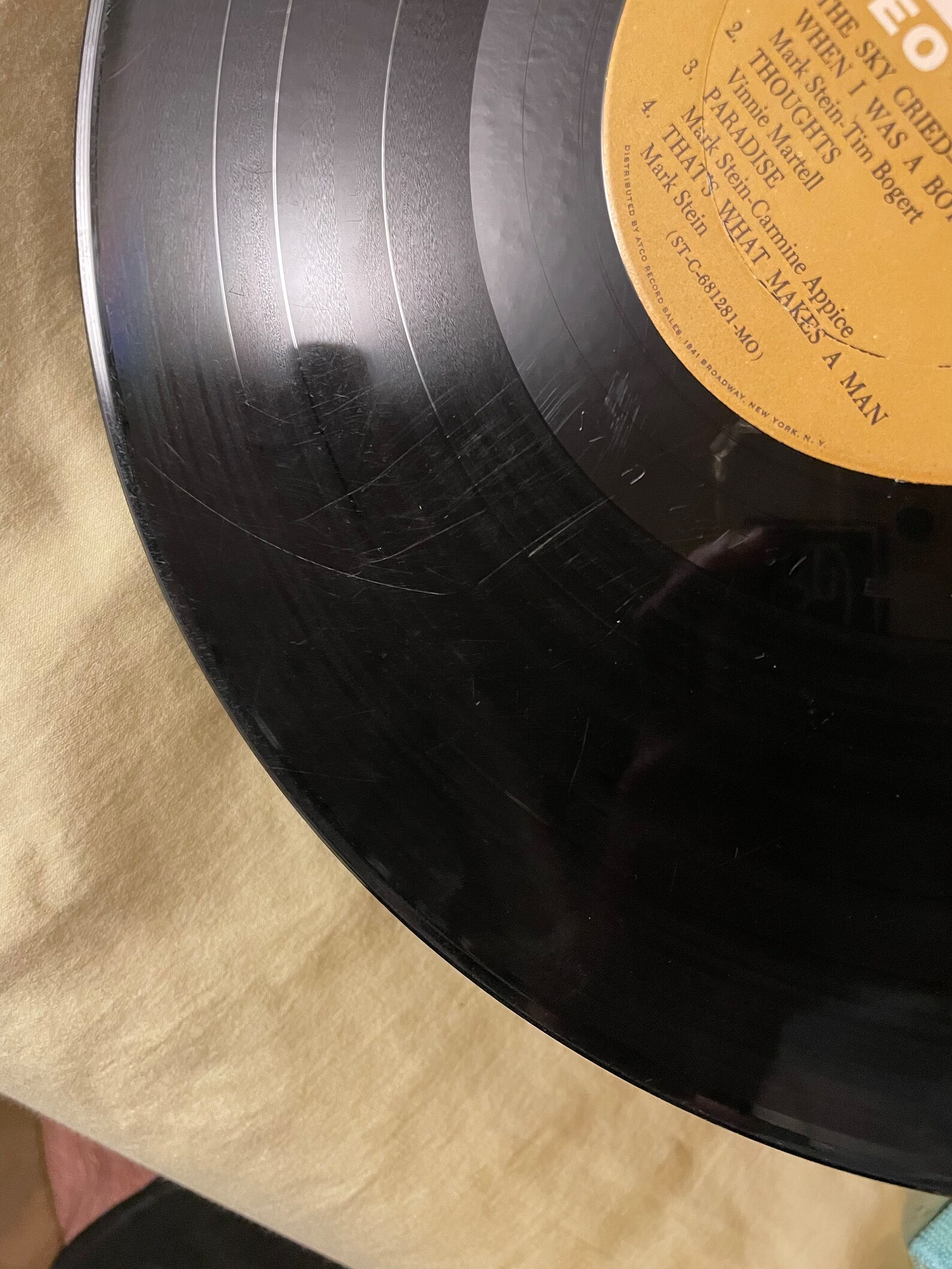 Vanilla Fudge Renaissance Vinyl Record - Etsy