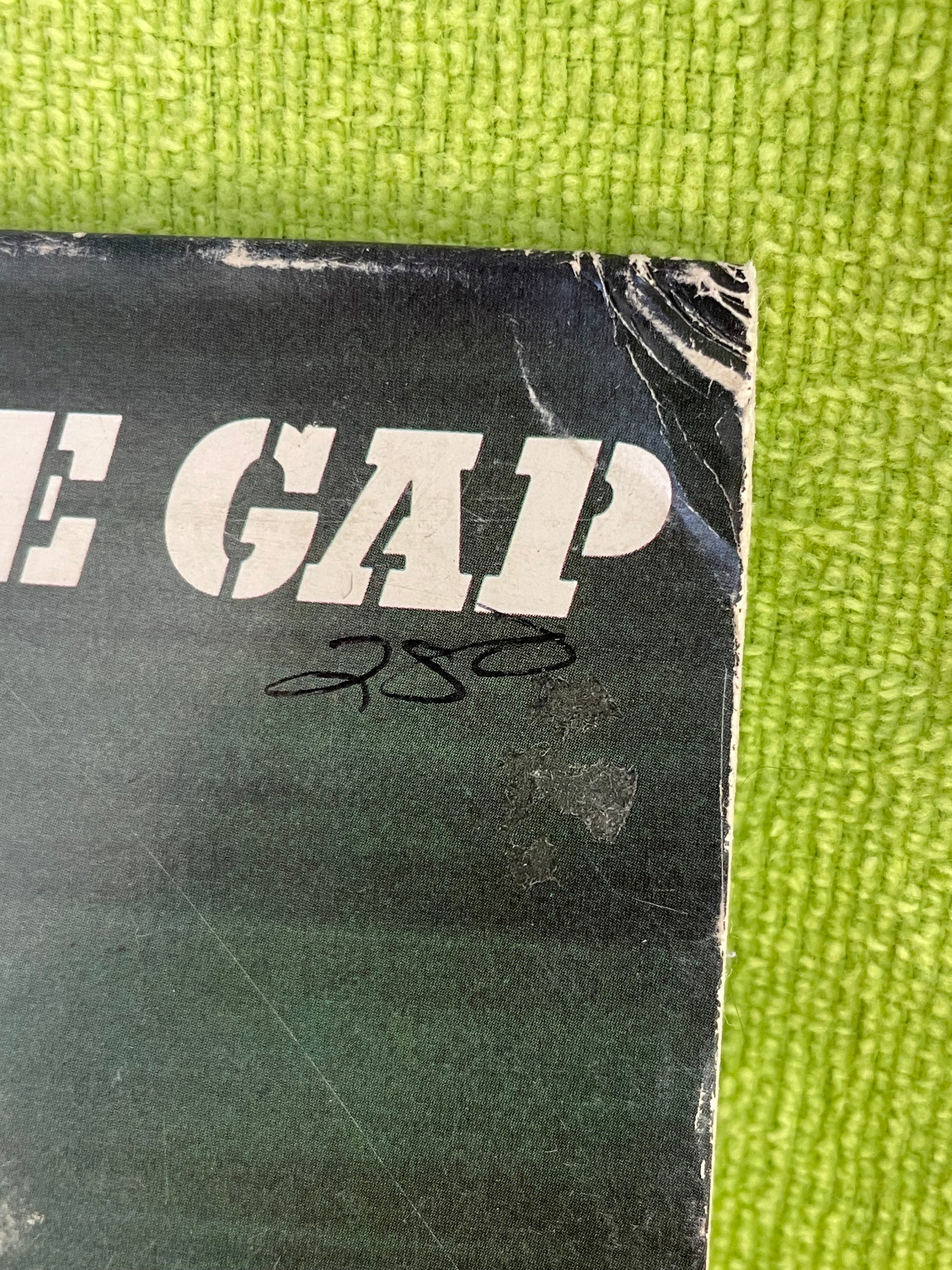 Stephen Stills Thoroughfare Gap Vinyl Record - Etsy