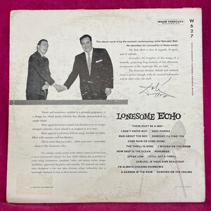 Jackie Gleason Presents Lonesome Echo - Etsy