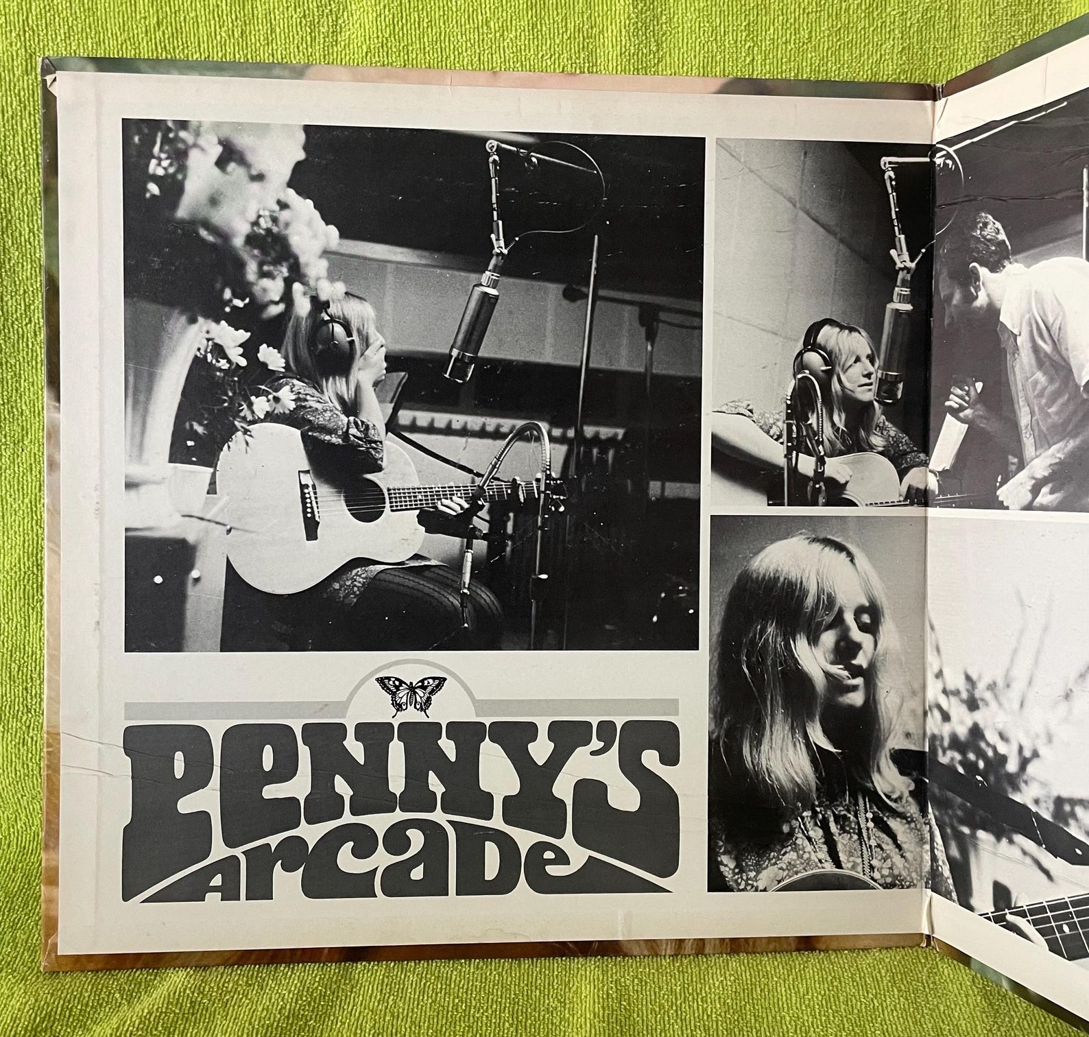 Penny’s Arcade Vinyl Record - Etsy