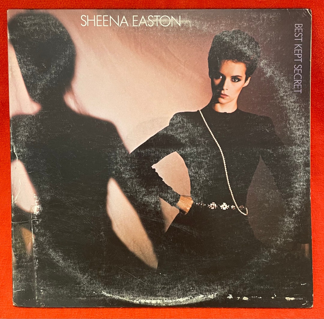 Sheena Easton Best Kept Secret Vinyl Record - Etsy