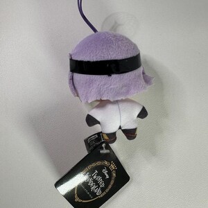 Twisted Wonderland Mascot Pomefiore Epel Felmier Chibi Experimental - Etsy