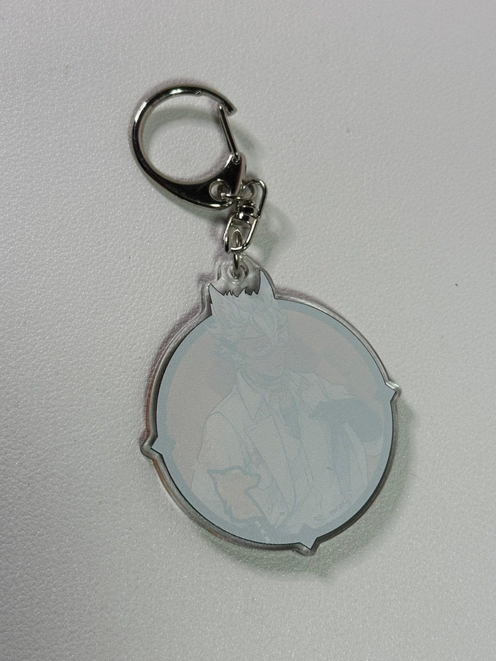 Twisted Wonderland Savanaclaw Jack Howl Experimental Acrylic Charm - Etsy