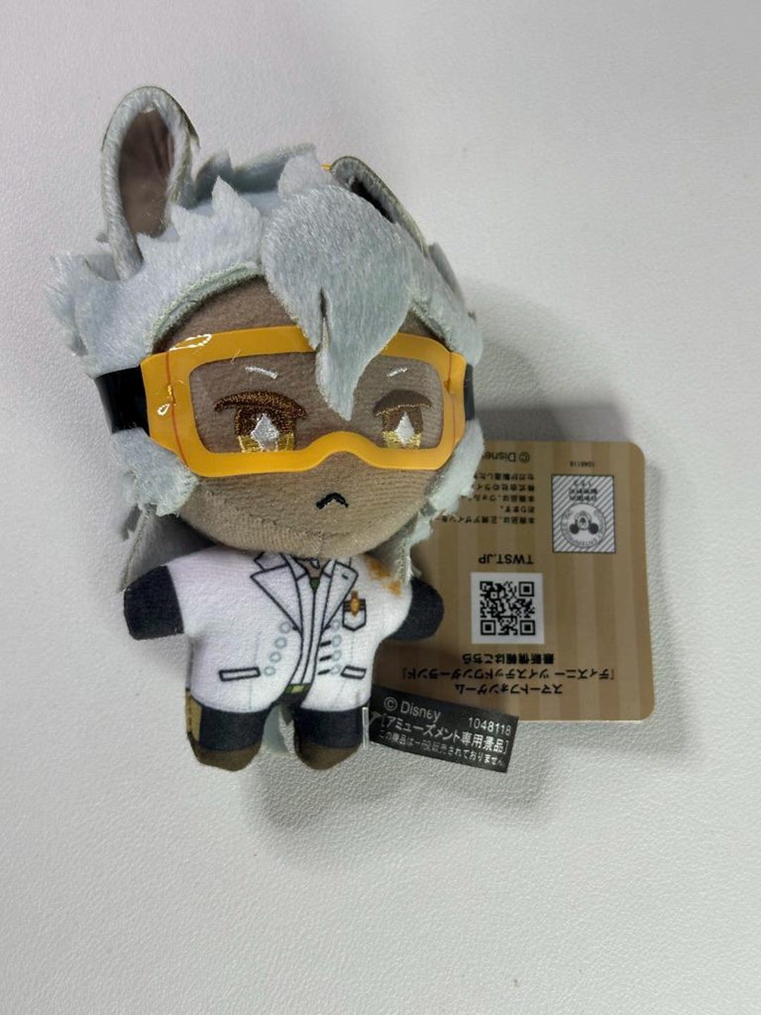 Twisted Wonderland Mascot Savanaclaw Jack Howl Chibi Experimental - Etsy